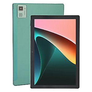 DAUZ Office Tablet, 100 to 240V HD Tablet 5G WiFi 2 In1 for Work (US Plug)
