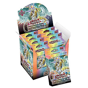 TCG: Legend of The Crystal Beasts Structure Deck Display Box - 8 Structure Decks Per Display Box