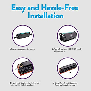 SPEEDYINKS Compatible Toner Cartridge Replacements for Brother TN760 TN-760 TN730 TN-730 High Yield (Black, 2-Pack) for DCP-L2550DW, HL-L2350DW, HL-L2370DW, HL-L2395DW, MFC-L2690DW, MFC-L2730DW