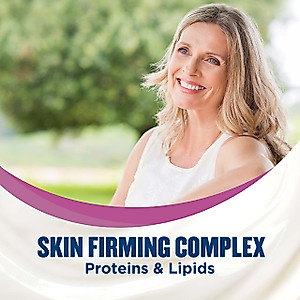 Gold Bond Age Renew Strength & Resilience Lotion, 13 oz., With Proteins & Lipids for Aging & Mature Skin