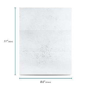 Waffletechnology KICTeam Printer Cleaning Sheets (5)