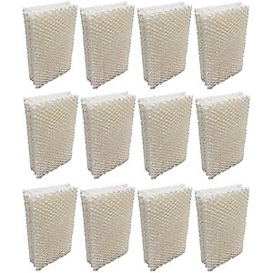 EFP for Kenmore Humidifier Filters 14911-12-Pack - Kenmore 14911 Wick Humidifier Filter Replacement, Kenmore Humidifier Filter 32-14911, Kenmore Humidifier Filters Replacement