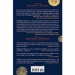 The Song of the Cell: An Exploration of Medicine and the New Human