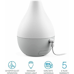 4K WiFi Full HD Aroma Diffuser Hidden Spy Camera Recording Motion Detection APP for Android and iOS