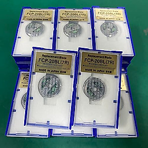 Sumitomo FCP-20BL(7R) Blade for Sumitomo FC-7R FC-8R FC-6RS/6RM Fiber Optic Cleaver Cutting Blade High-Precision Optical Cleaver (2)