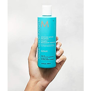 Moroccanoil Moisture Repair Shampoo and Conditioner