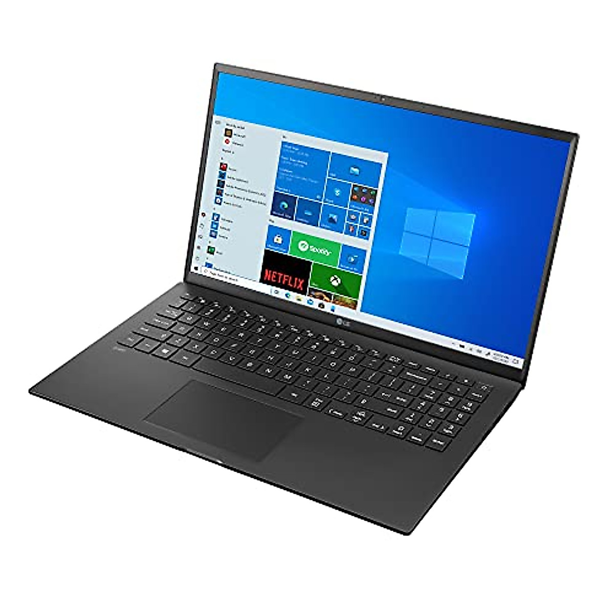 LG Gram 15Z90P – 15.6" Full HD IPS (1920x1080) Ultra-Lightweight Laptop, with 11th Gen Intel Core i5-1135G7 CPU, 8GB RAM, 512GB SSD, Up to 21 Hour Battery, Thunderbolt 4, Black – 2021