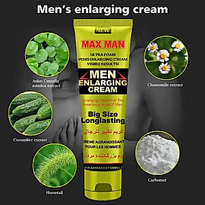 Erotic Massage Essential Oil - Men Massage Oil Sex Erotic Massage Essential Oil Penis Cream Increase Sexual Desire Private Part Sex Body Oils,Men Massage Oil for Sex