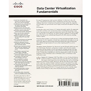 Data Center Virtualization Fundamentals