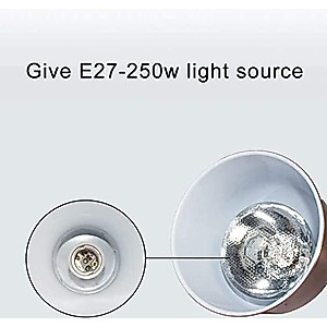 FUNNYBSG Food Warmer Lamp Food Heat Lamp Single Head Hanging Telescopic Lamp Buffet Food Heating Lamp