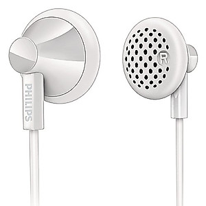 Philips SHE2100WT/28 In-Ear Headphones - White