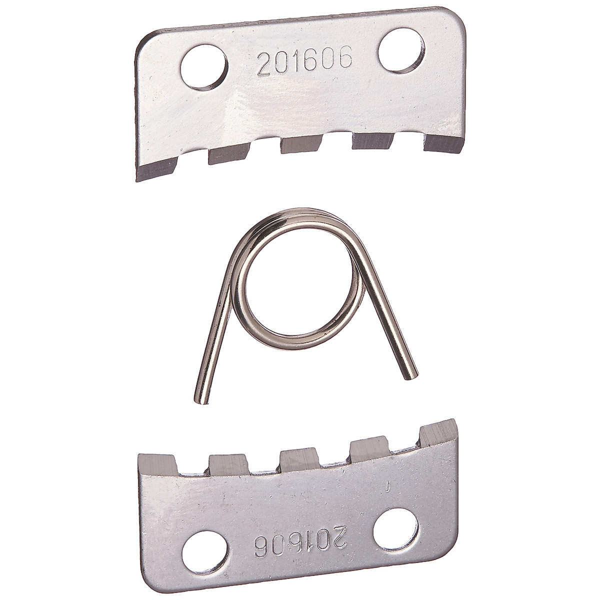 TEXAN NUT SHELLER CO 2 2 6 Each: Texas Blade Replacement Kit, No Color