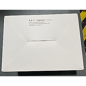 Aputure Amaran 200x S 200xs 200x-s 200W Bi-Color LED Video Light, DC/AC Power Supply, Bluetooth App Control, CRI95+ TLCI98+, 9 Lighting Effects for Filmmaking Studio Photography (200x Upgrade 2023)