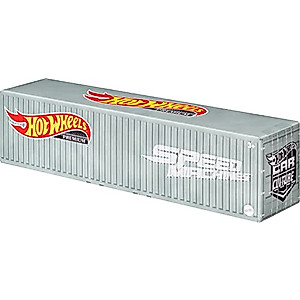 Hot Wheels Premium Car Culture Speed Machines 5-Pack in Collectible Container, Set of 5 Die-Cast 1:64 Scale Toy Cars