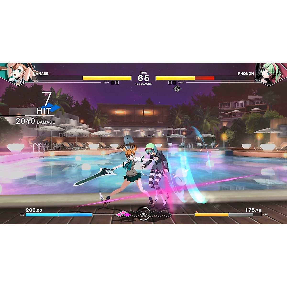 UNDER NIGHT IN-BIRTH II [Sys:Celes] - Nintendo Switch