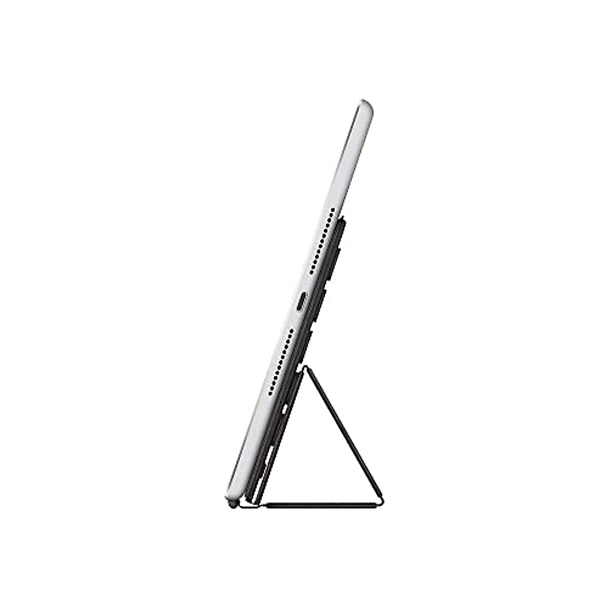 Apple Smart Keyboard for iPad (7th Generation, 8th Generation, 9th Generation) and iPad Air (3rd Generation) - US English (Renewed)