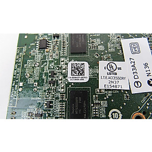 Dell 0WH7F AMD Radeon HD 6450 1GB 64-Bit DDR3 PCIe x16 Low Profile Video Card
