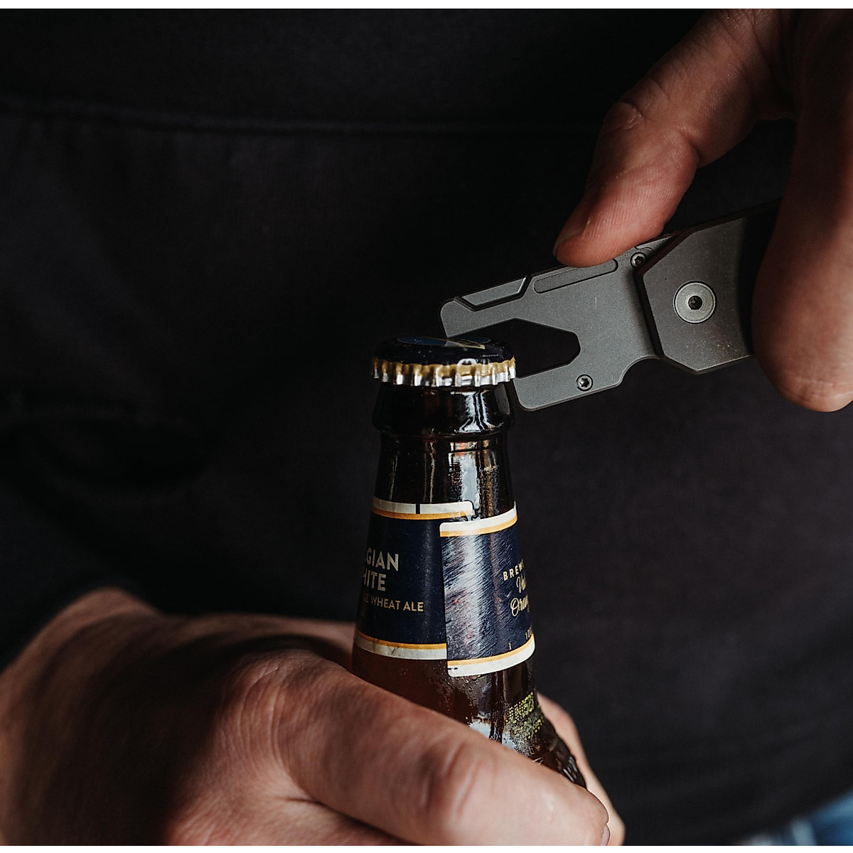 BIG IDEA DESIGN Ti Utility Knife