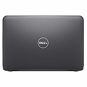 2018 Dell Inspiron High Performance Laptop, AMD A6-9220e processor 2.5GHz, 11.6" HD Display, 4GB DDR4 SDRAM, 32GB eMMC Flash Memory, Windows 10 (Gray)