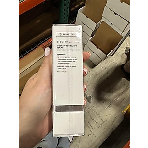 DS Laboratories Spectral.BROW Eyebrow Serum - Hair Thickening Products for Women & Men with Retinol, Azelaic Acid & Hyaluronic Acid, Eyebrow Growth Serum for Thicker Brows, Hair Growth Brow Serum