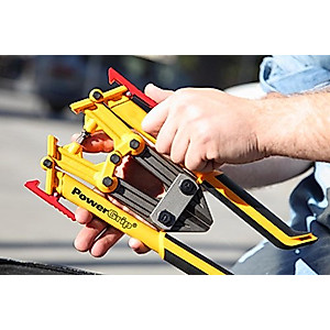 Olympia Tools Power Grip Bolt Cutter, 39-118, 18 Inches