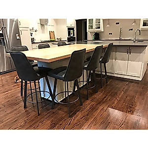 Customizable Thick Hardwood Quality Tables