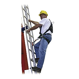 Miller Glideloc Alulminium/Stainless Steel Fall Arrester - 612230-18625 [PRICE is per EACH]