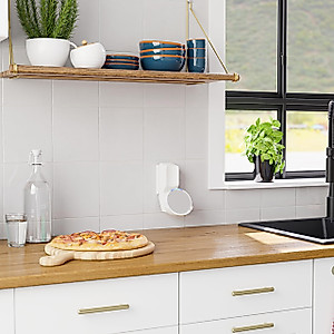 Made For Amazon Outlet Hanger, for Echo Pop