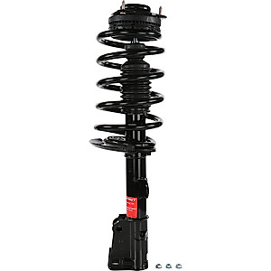 Monroe Quick-Strut 471128R Suspension Strut and Coil Spring Assembly for Chrysler Town & Country