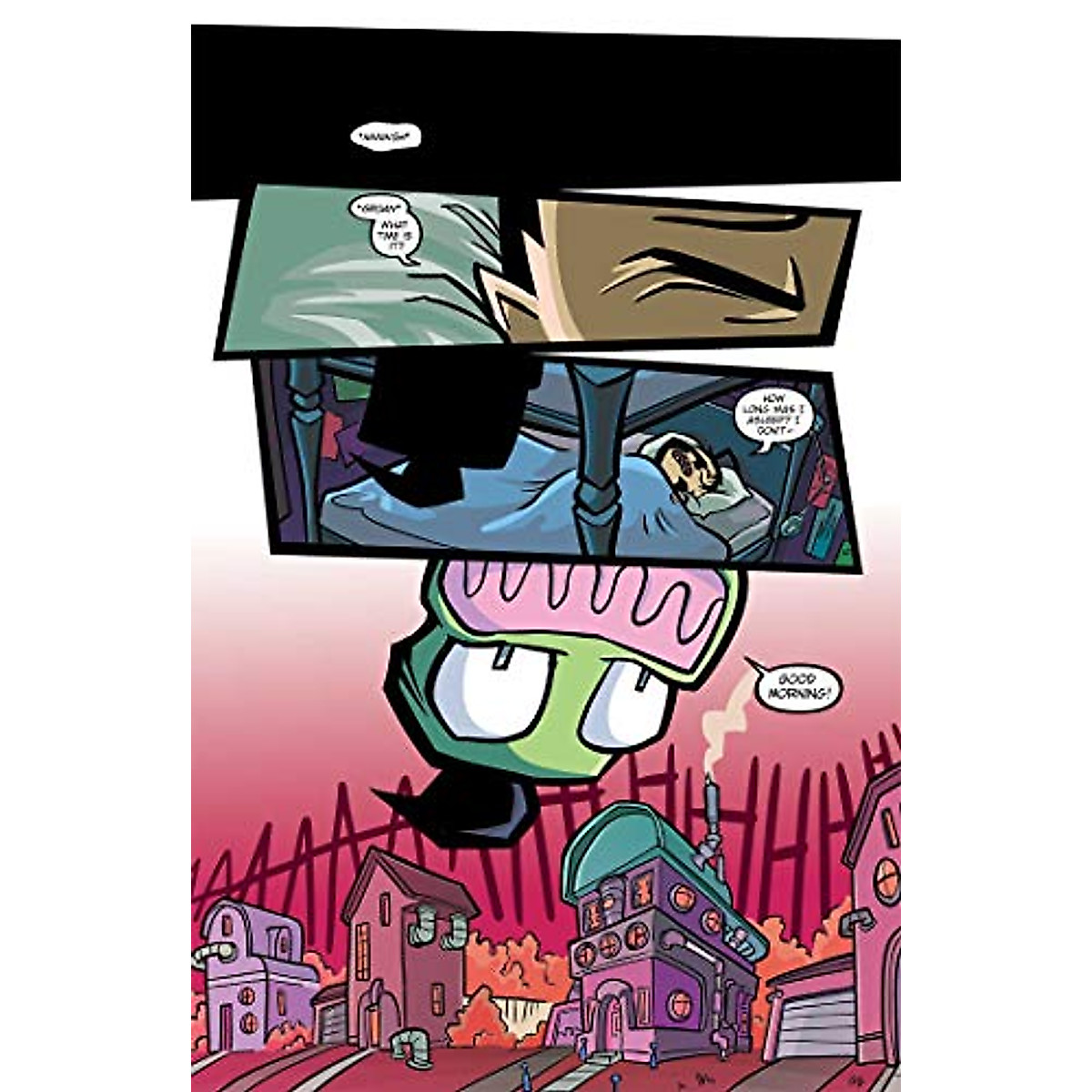 Invader ZIM Vol. 8 (8)