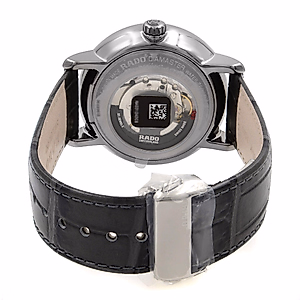 Rado Diamaster Grande Seconde Automatic Men's Watch R14129126