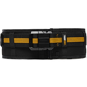 Tough Built - TB-CT-41 Padded Belt for Professionals Durable Buckle