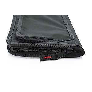 Gator Cases Protechtor Series Stick and Mallet Bag; (GP-007A)