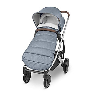 UPPAbaby Cozyganoosh, Gregory (Blue Melange)