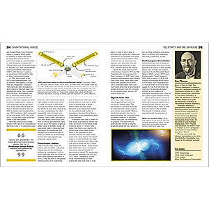 The Physics Book: Big Ideas Simply Explained (DK Big Ideas)