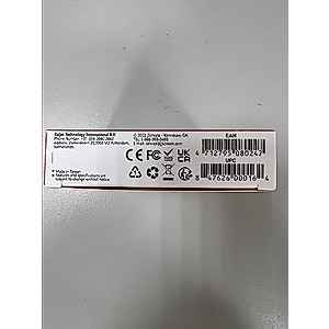 j5create USB 3.0 to RJ45 Gigabit Ethernet Adapter, 10/100/1000 Ethernet LAN Network Adapter for Mac, Windows 11/10/8.1/7, Chrome OS, Desktop, Laptop (JUE130)