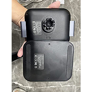 MAKAQI Wireless Charging Station for Z Fold 4/3/2, [3 Coils] 2 in 1 Fast Wireless Charger Stand for Samsung Galaxy Z Fold Series, Galaxy Buds 2 Pro/Buds Pro/Buds 2 / Buds Live