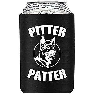 4 Pack Letterkenny Beer Coozie Merchandise Favorite Funny Sayings, How're Ya Now, Pitter Patter, Thats A Texas Sized 10-4, Allegedly Ostrich, Can Cooler Sleeves 16oz 24oz Beer Bottle