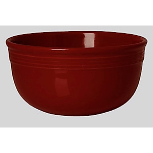Red Sedona by Mainstays, Stoneware Soup/Cereal Bowl