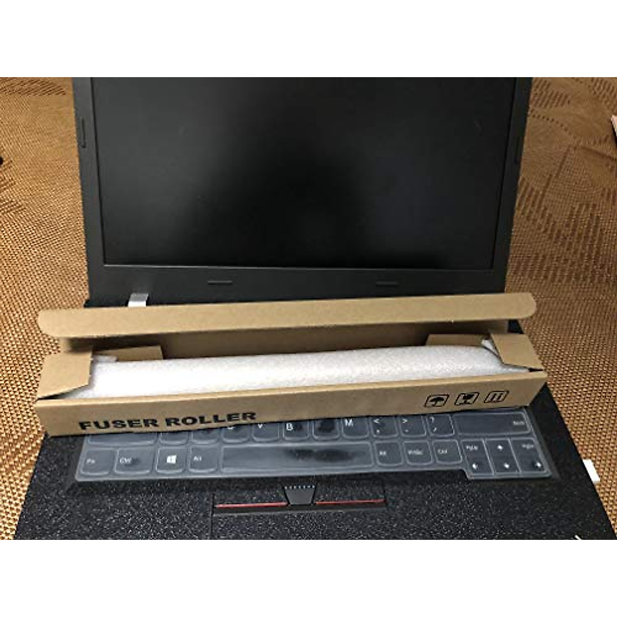 Upper Fuser Roller for Brother HL-3140CW HL-3170CDW DCP9020CDW HL3150CDW MFC9130CW MFC9140CDW MFC 9340CDW 9330CDW Upper Fuser Roller 3170UFR