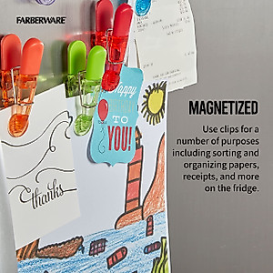 Farberware Classic Bag Sealer, 15 pack, ASSORTED