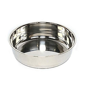 Round Chafing Dish Buffet Catering Tray,360° Rotate Stainless Steel Chafer Container,Chafing Dish for Banquet Buffet Events,Food Warmer Chafing Dishes
