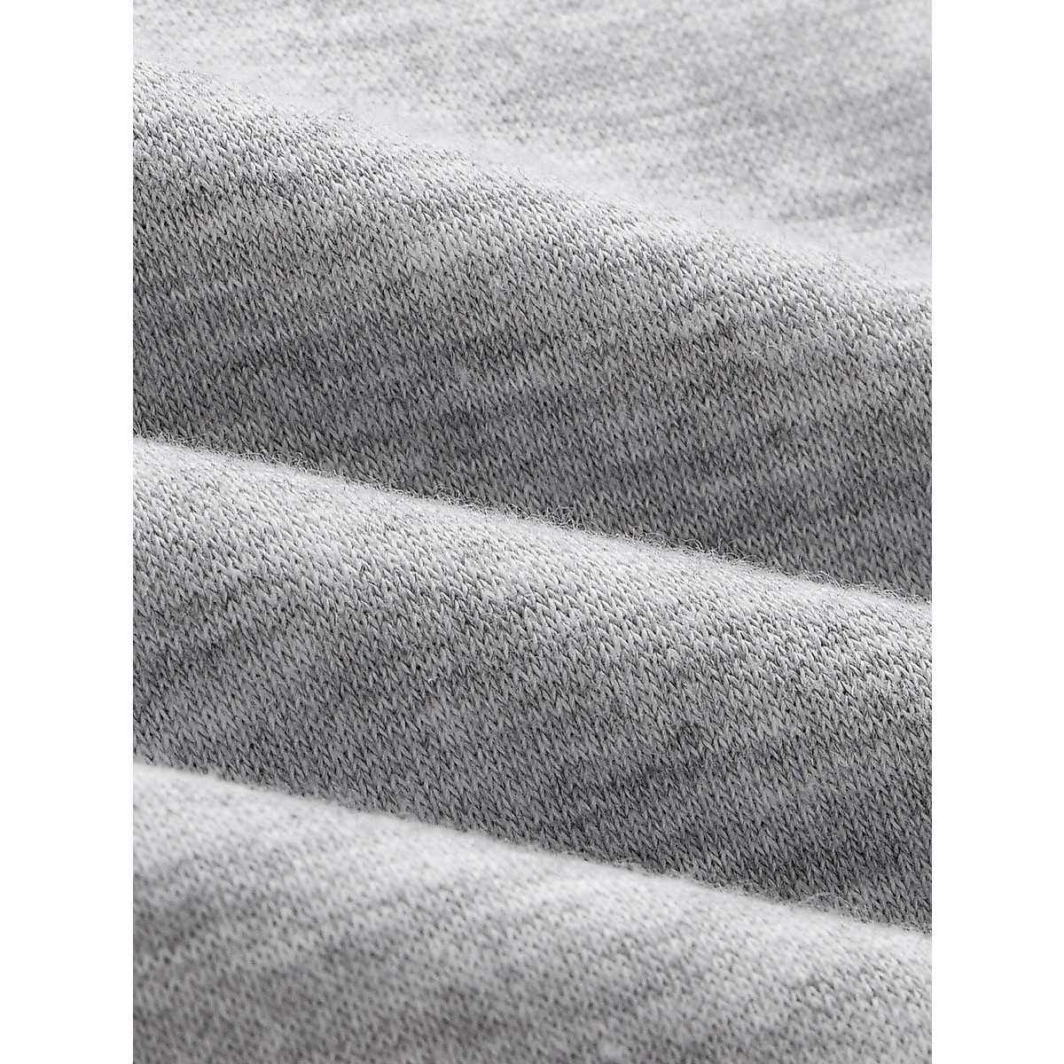 SweatyRocks Women's Casual Long Sleeve Colorblock Pullover Hoodie Sweatshirt Crop Top Black Grey X-Small