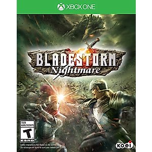 BLADESTORM: Nightmare - Xbox One