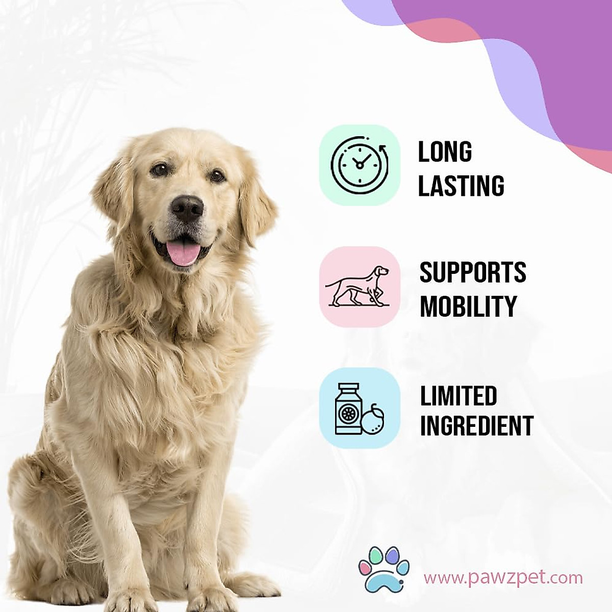 Himalayan Yak Chews for Dogs – 100% Natural & Healthy Yak Cheese Chews - Medium (3 Pack) Dog Cheese Sticks - Gluten-Free High-Protein Premium Yak Bones for Dogs - Perfect for Long-Lasting Chewing