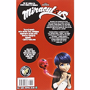 Miraculous: Tales of Ladybug and Cat Noir (MIRACULOUS TALES LADYBUG & CAT NOIR TP S1)
