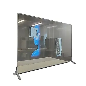 QianZi Desktop Transparent Display for Office - Resolution 1920 x 1080, Display Size 1210 x 680mm