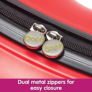 OOPS Children's Ladybug, Multi, Small