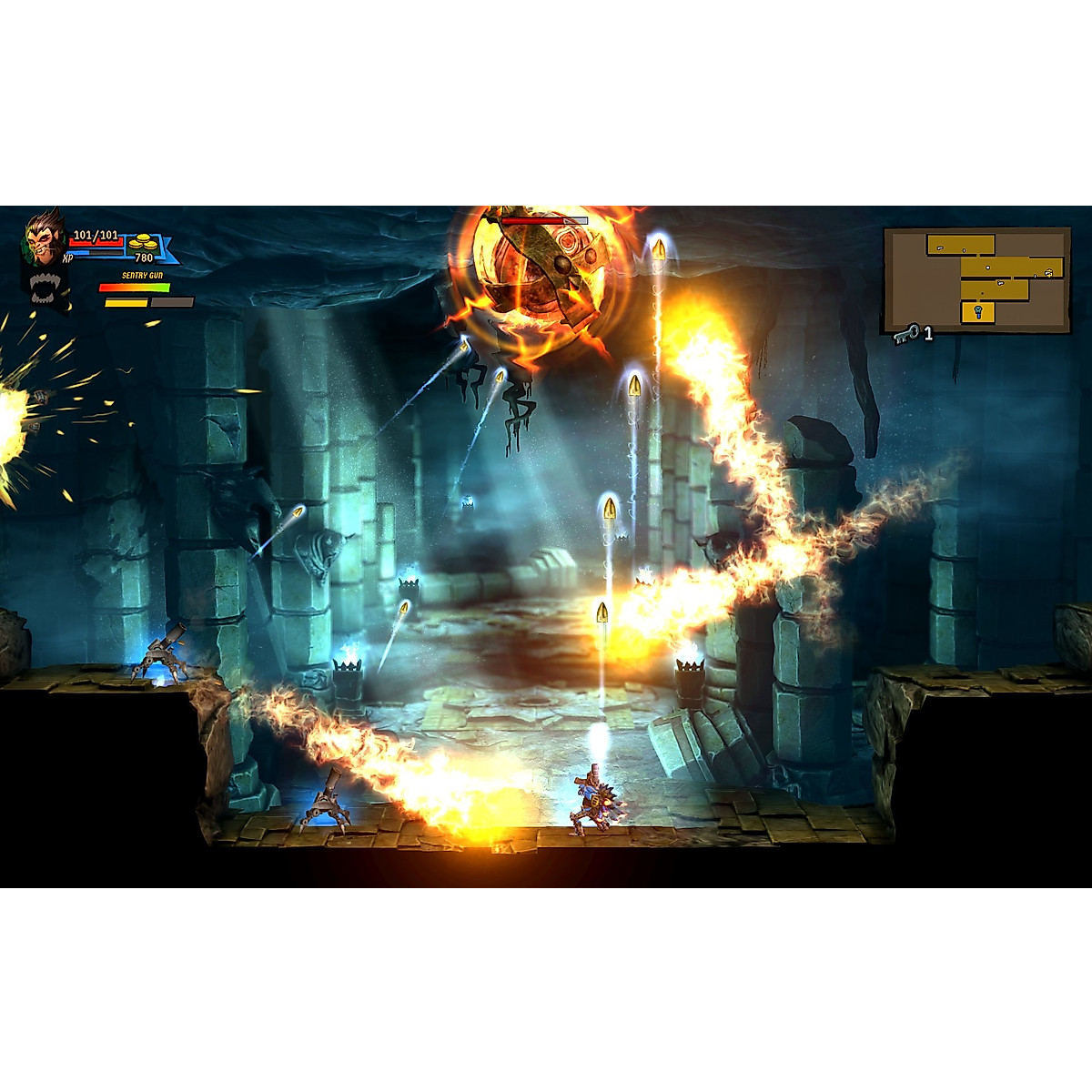 Rogue Stormers (Xbox One)