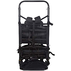 Stansport Freighter Aluminum Pack Frame (574-F), Black